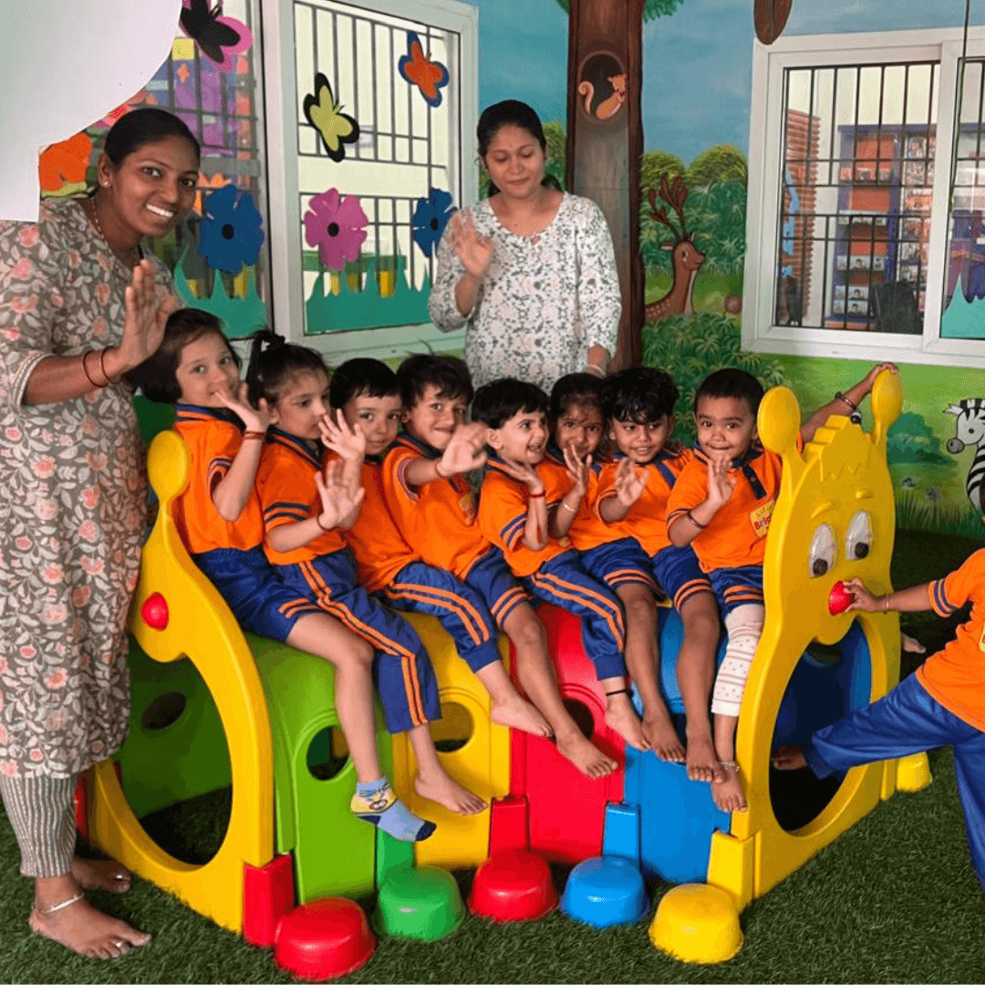 Start Your Preschool Franchise in India | Bright Kid Mont