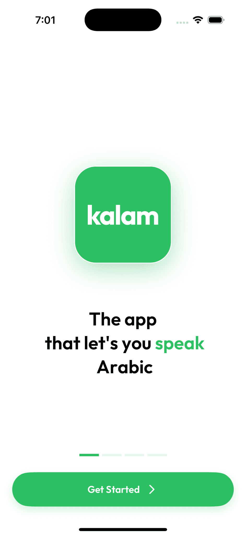 Kalam - Learn Arabic