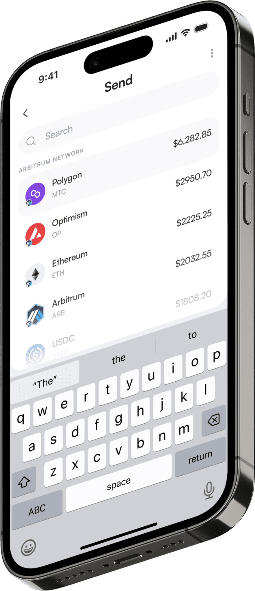 Charter — Instant & Affordable Global Payments