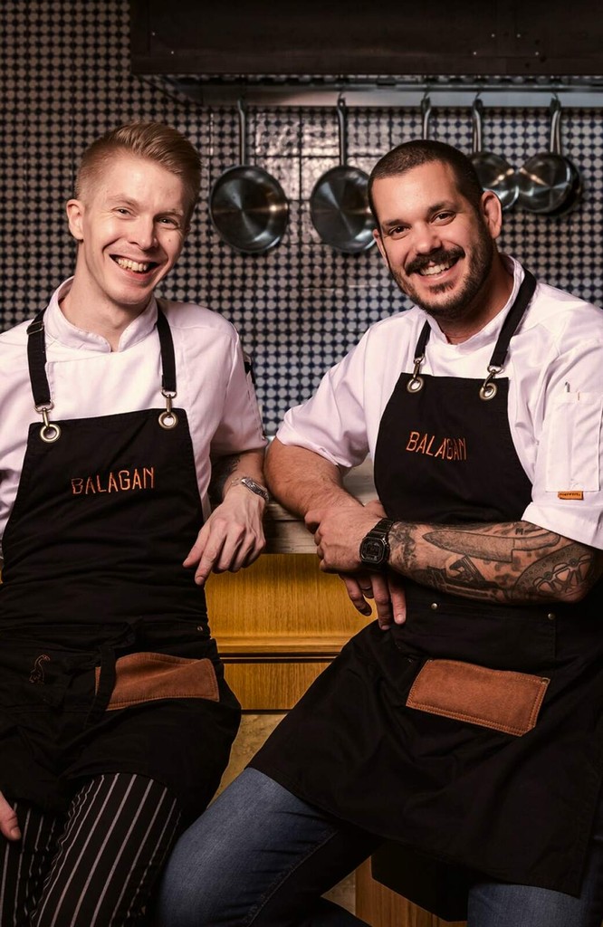 Balagan – Cocktail Bar · Middle Eastern Restaurant · Bar