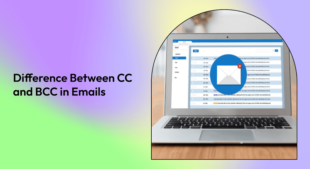 Understanding the Difference Between CC and BCC in Emails - NewMail AI