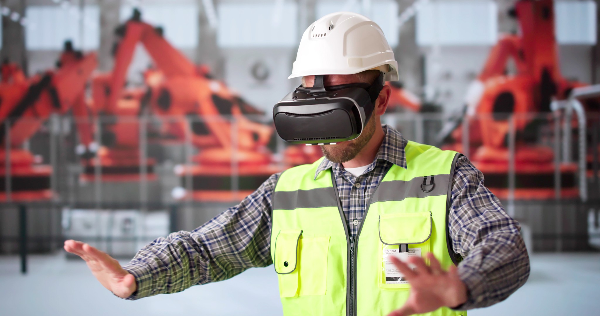 VR Training reimagined