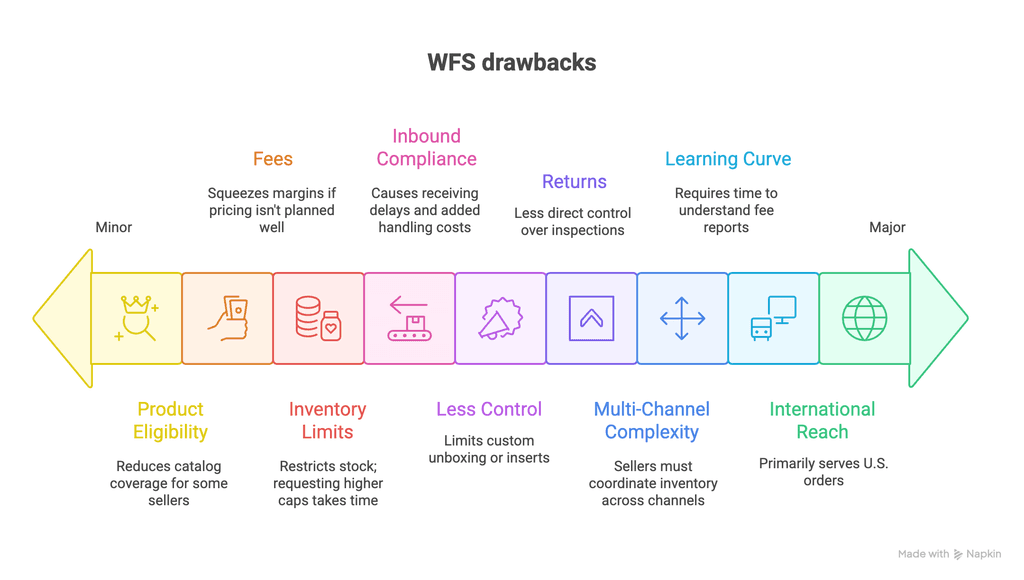 Walmart Fulfillment Services (WFS): What It Is & How It Works