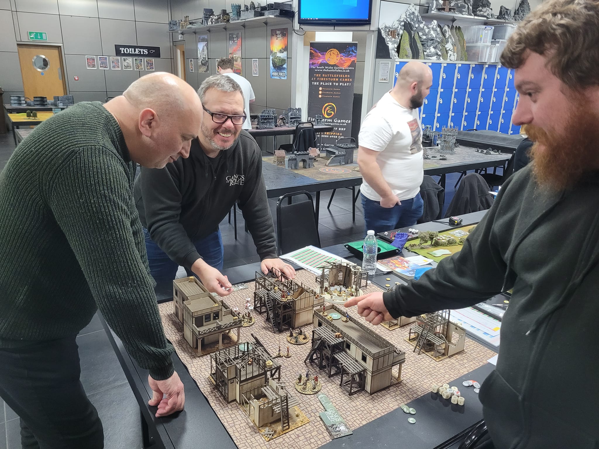 Andy Hobday - Game Designer