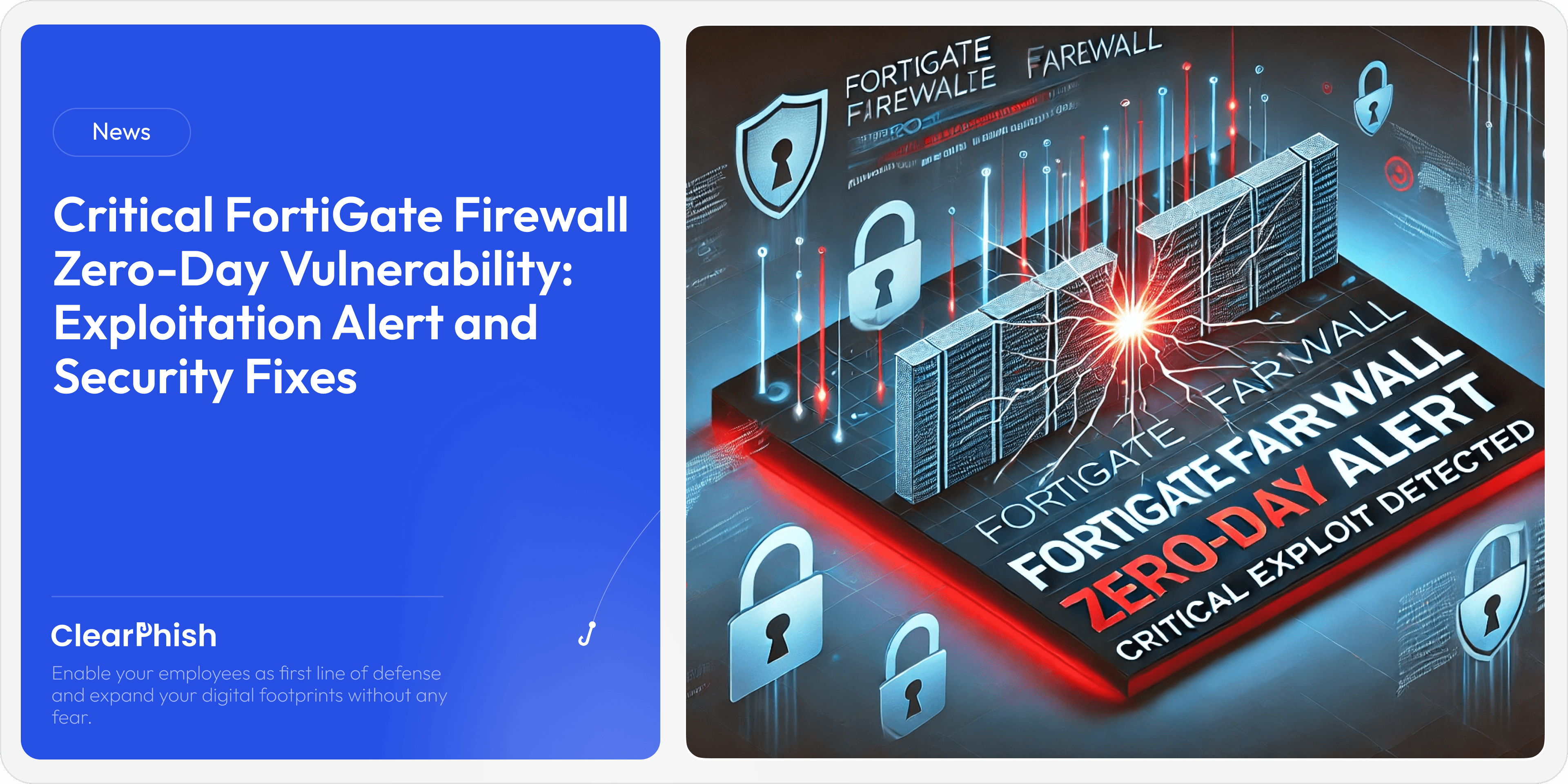 Critical FortiGate Firewall Zero-Day Vulnerability: Exploitation Alert ...