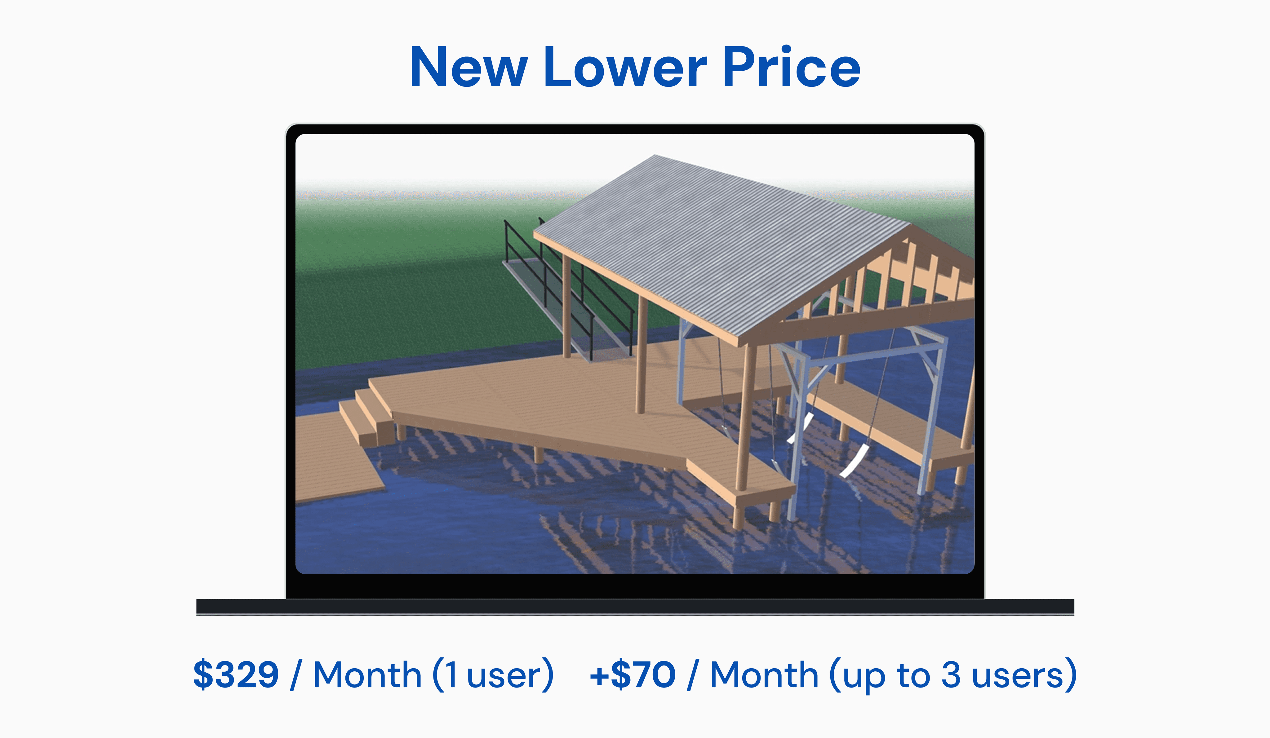 Docks Designer | LightningCAD
