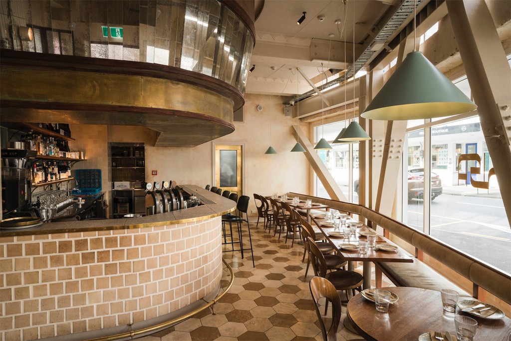 KISA | Mosaic Venues - Bold Turkish flavours, made for sharing.