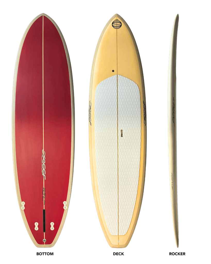 [Custom SUP 9'3"] A Balanced Design That Combines Fast Acceleration ...