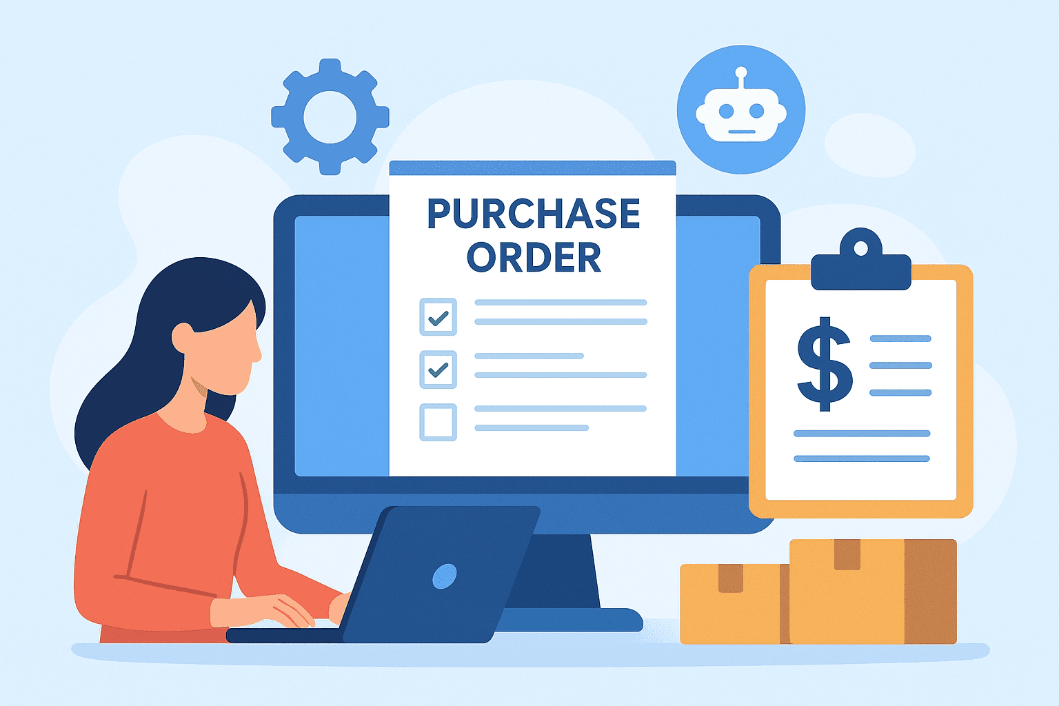 Best Purchase Order System for Small Business