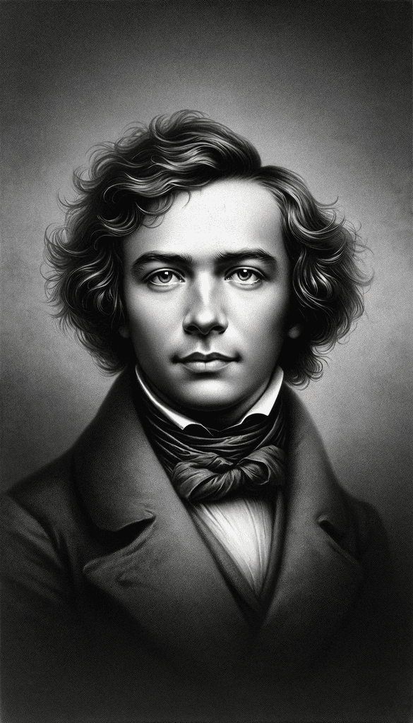 Mental Health in History: Robert Schumann - "A Symphony of Emotion ...