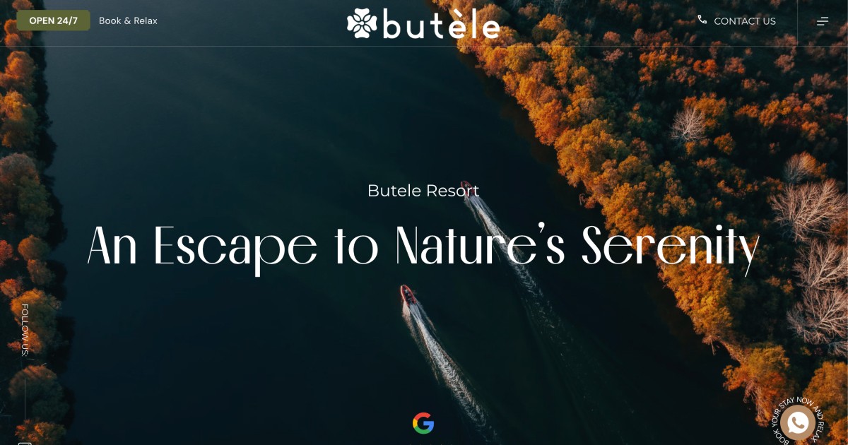 Butele Resort