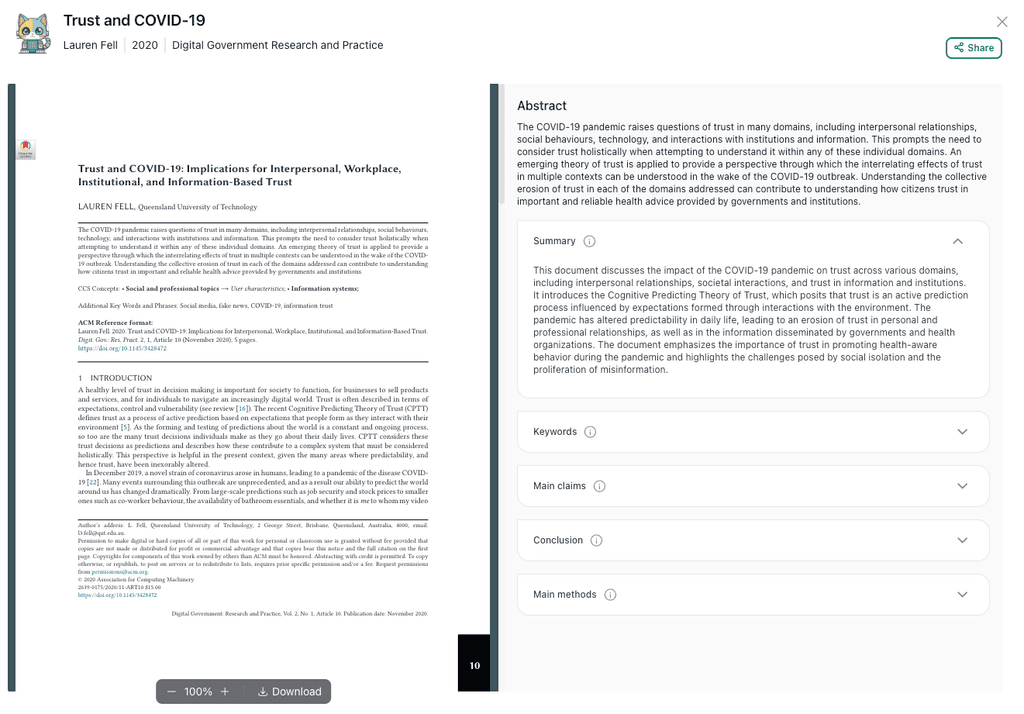 How to Write an Abstract: Guide for PhD Students