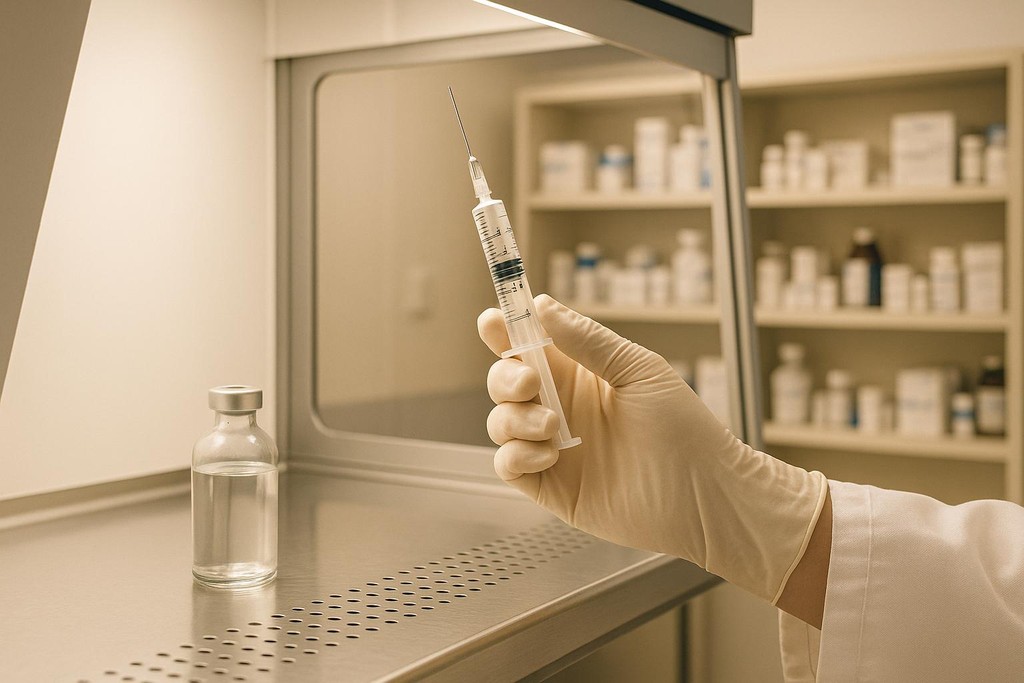 USP 797 Risk Levels Explained - 503Pharma