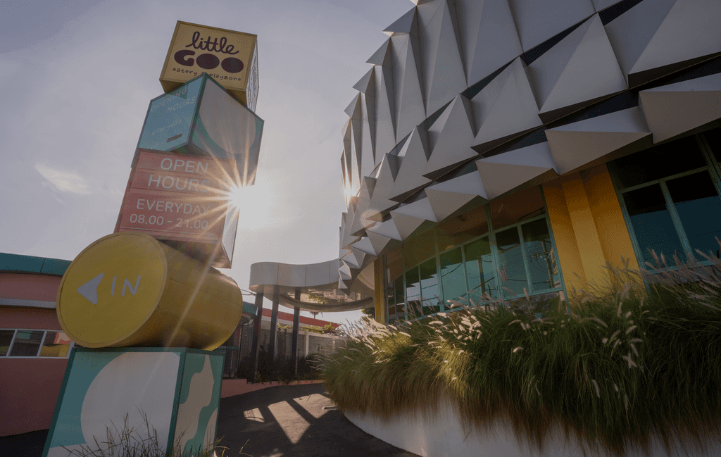 Little Goo: Kid-Friendly Eats & Play in Yogyakarta