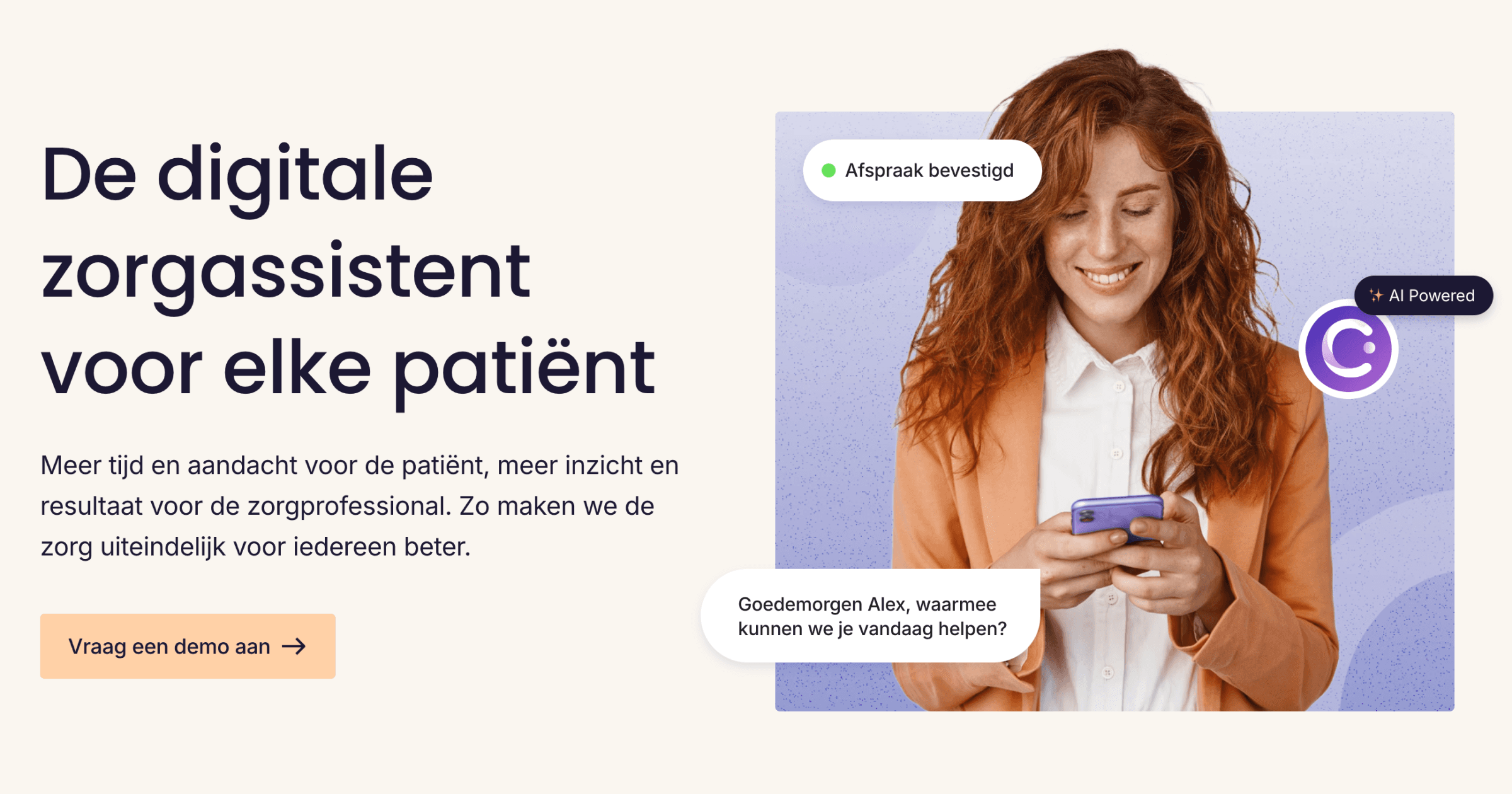 Caro Health | A Digital Assistant For Every Patient