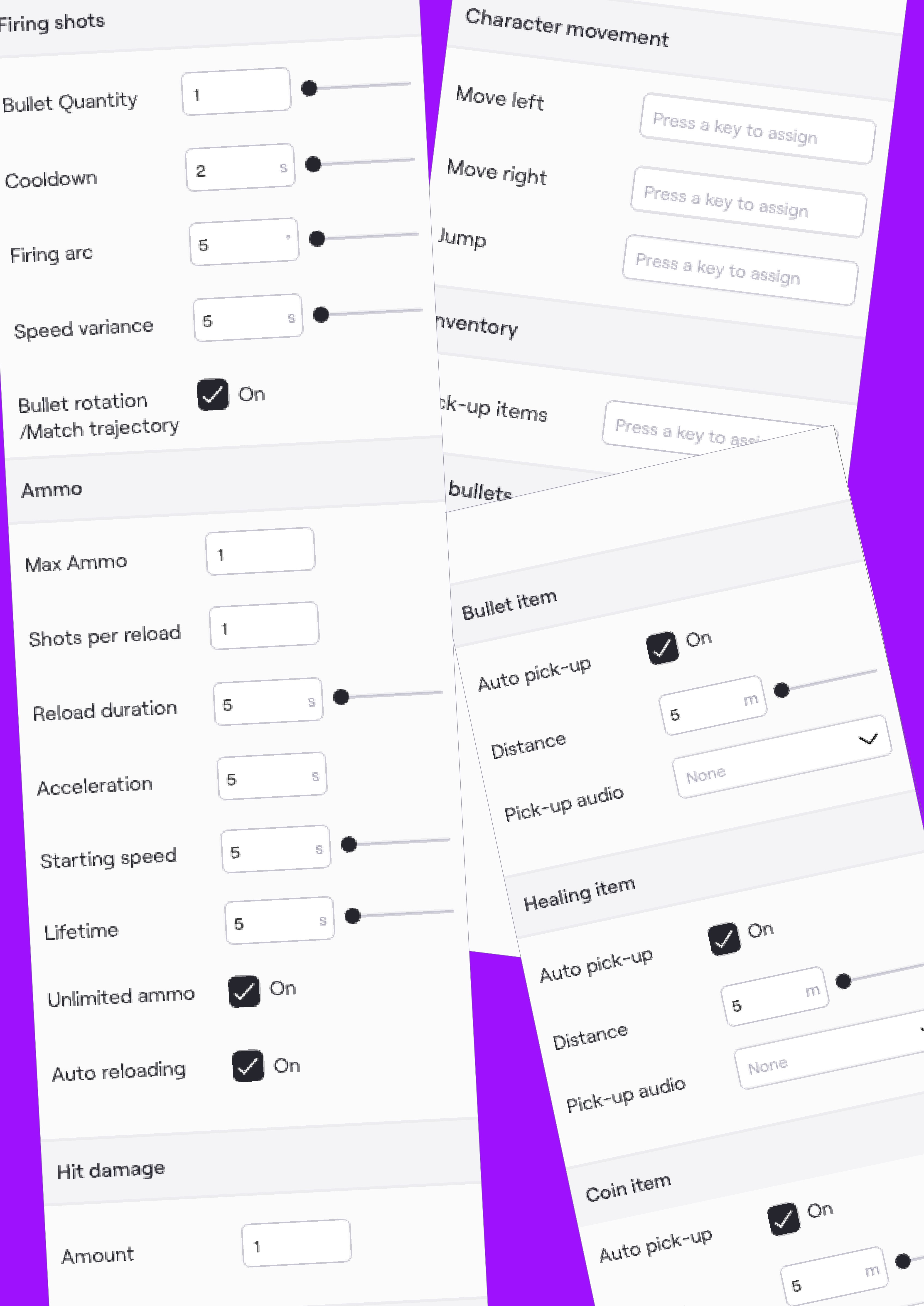 The no-code game engine for creatives, not coders | Fiero