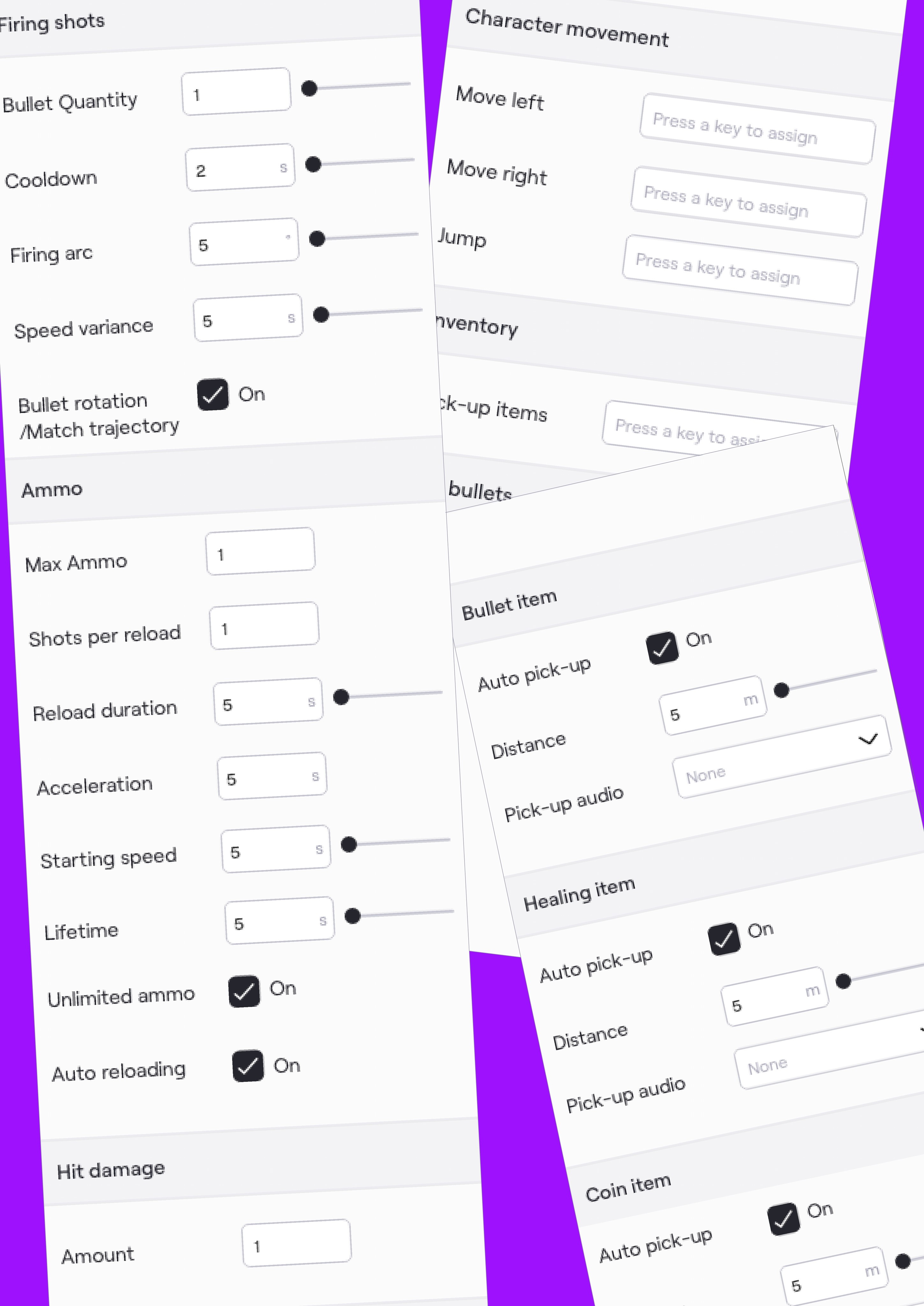 The no-code game engine for creatives, not coders | Fiero