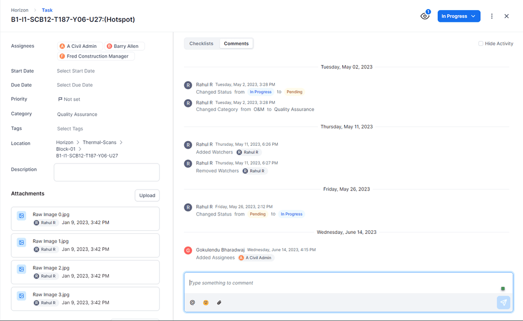 TaskMapper: The Digital Twin for Solar Construction & Field Tasks