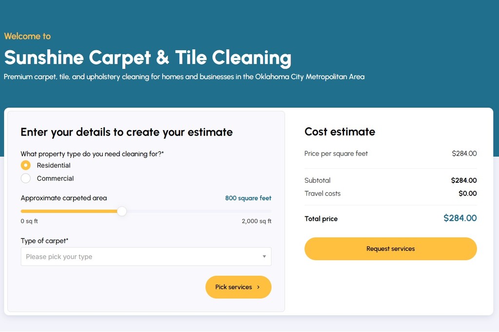 Your Guide to Online Pricing Calculators