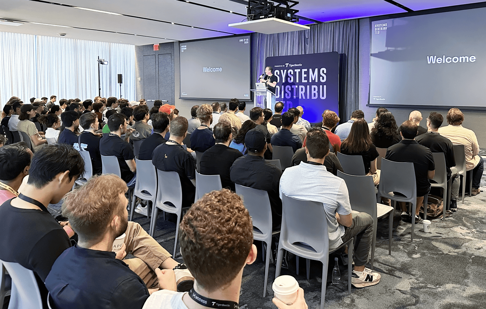 Systems Distributed '24