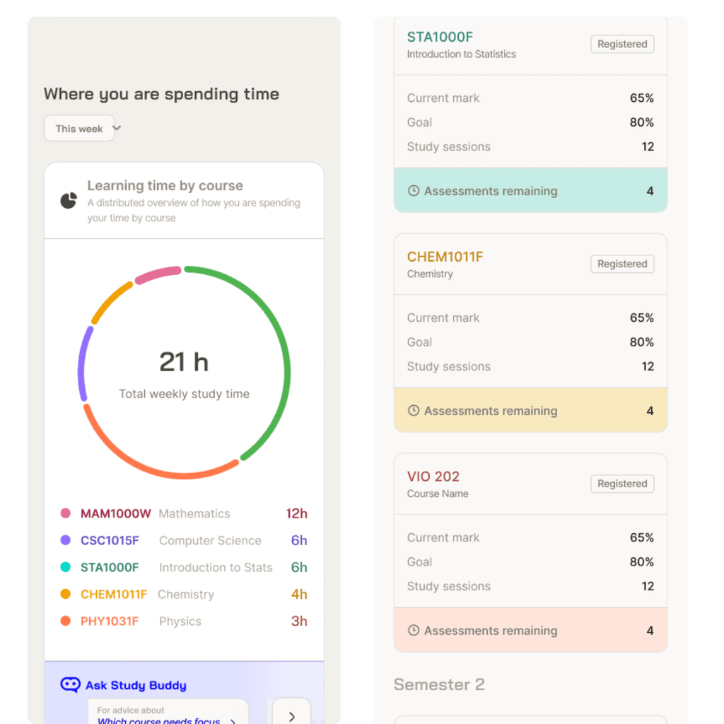 BridgeOne | Student Success made easy!