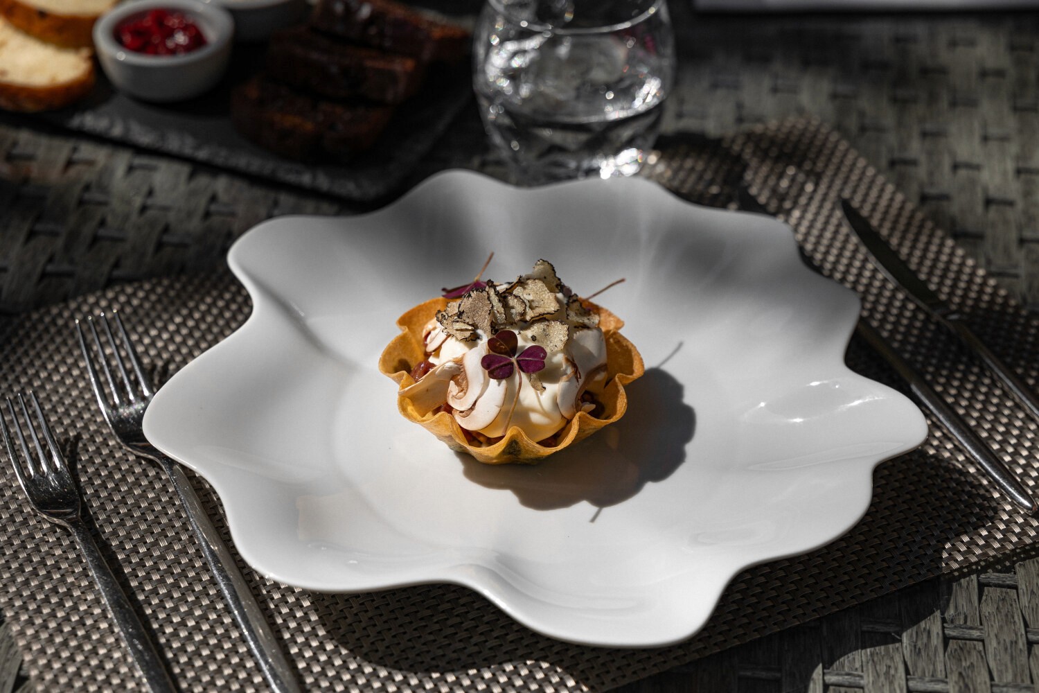 Maitseküllane puhkus