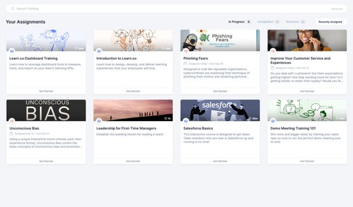 9 Must-Have LMS Modules for eLearning in 2024 | WorkRamp Blog