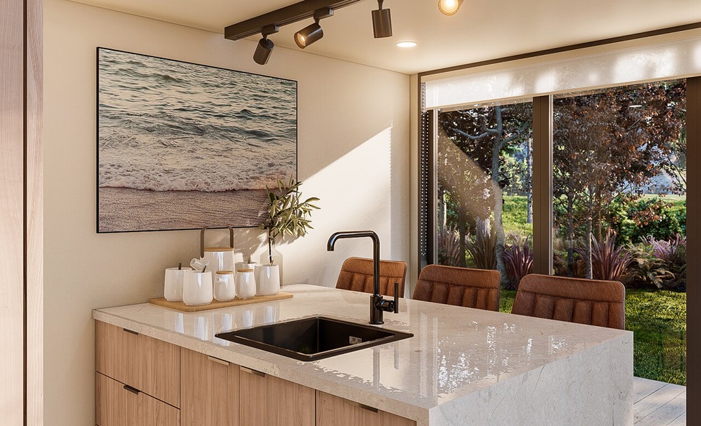 Petite Maison | 2 Bedroom Tiny House