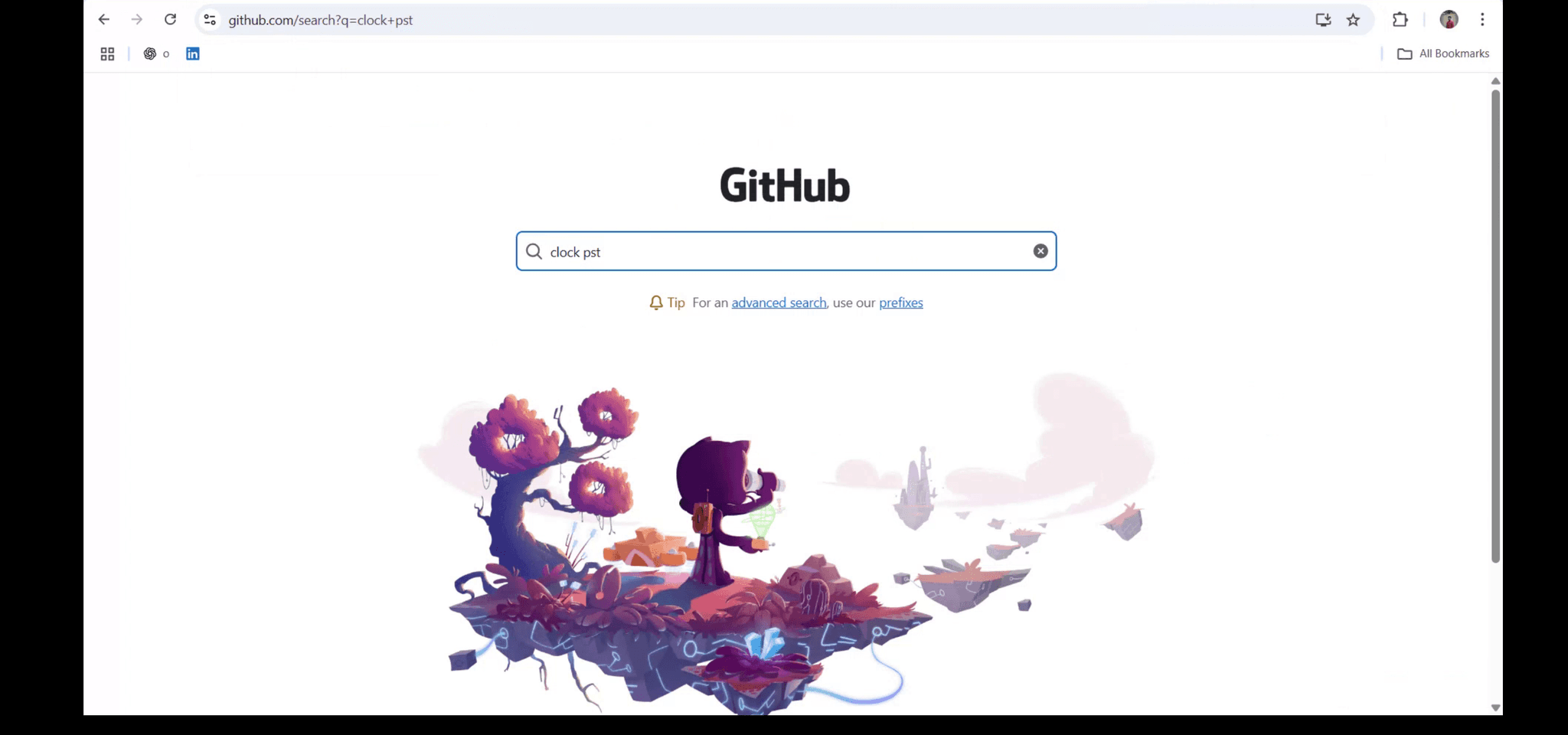 How to Search Code in Github - 1 minute video guide