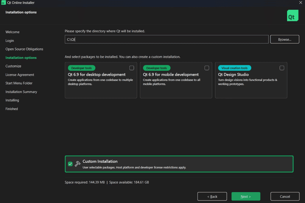 Building QGroundControl for Android Tablets & Herelink - RIIS