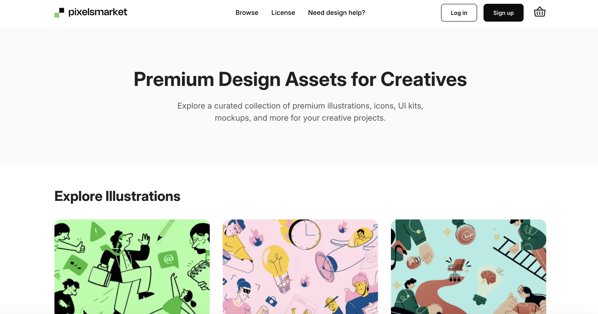25+ Free Open-Source Illustrations Library