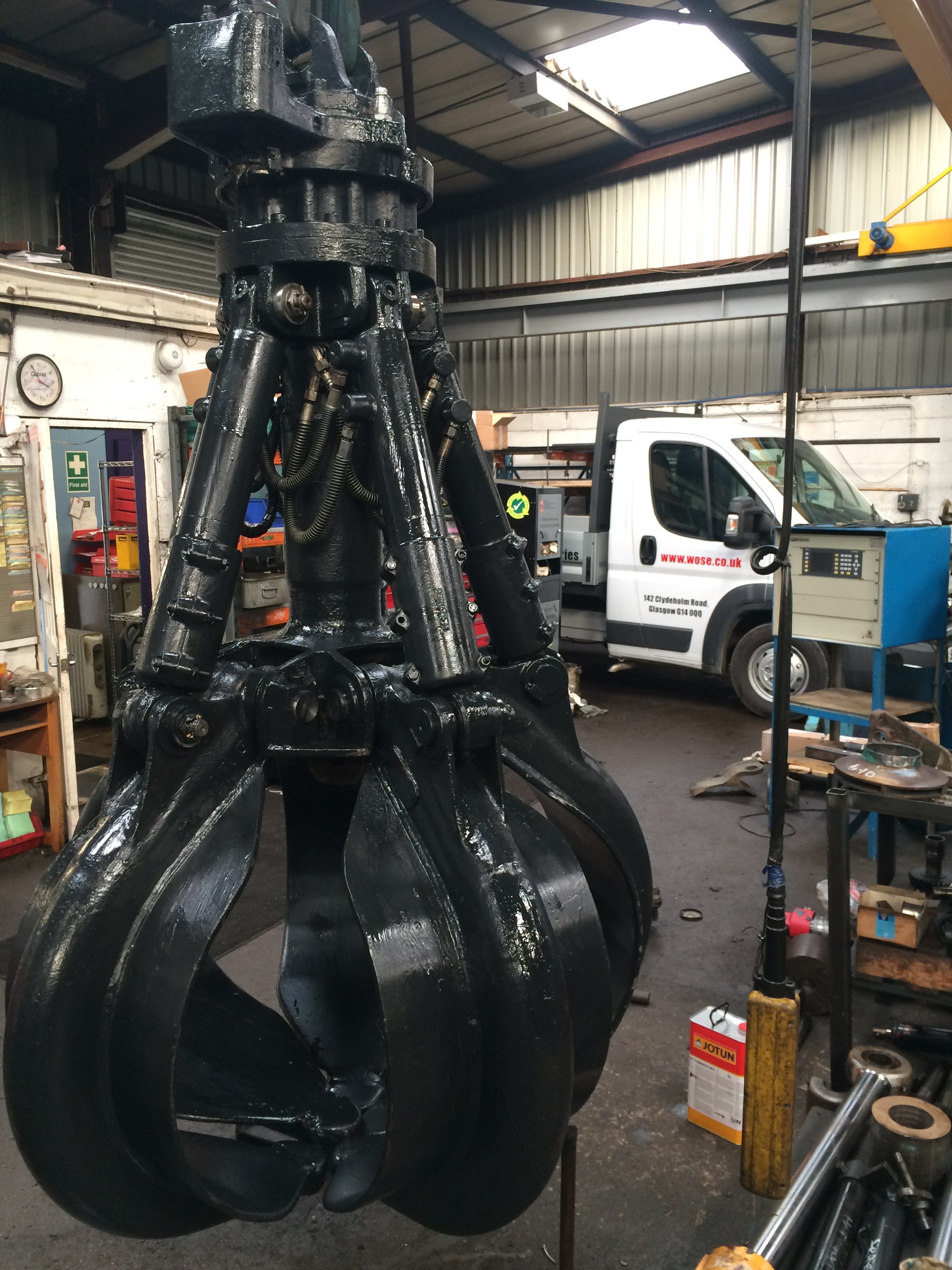 WOS Engineering Co Ltd