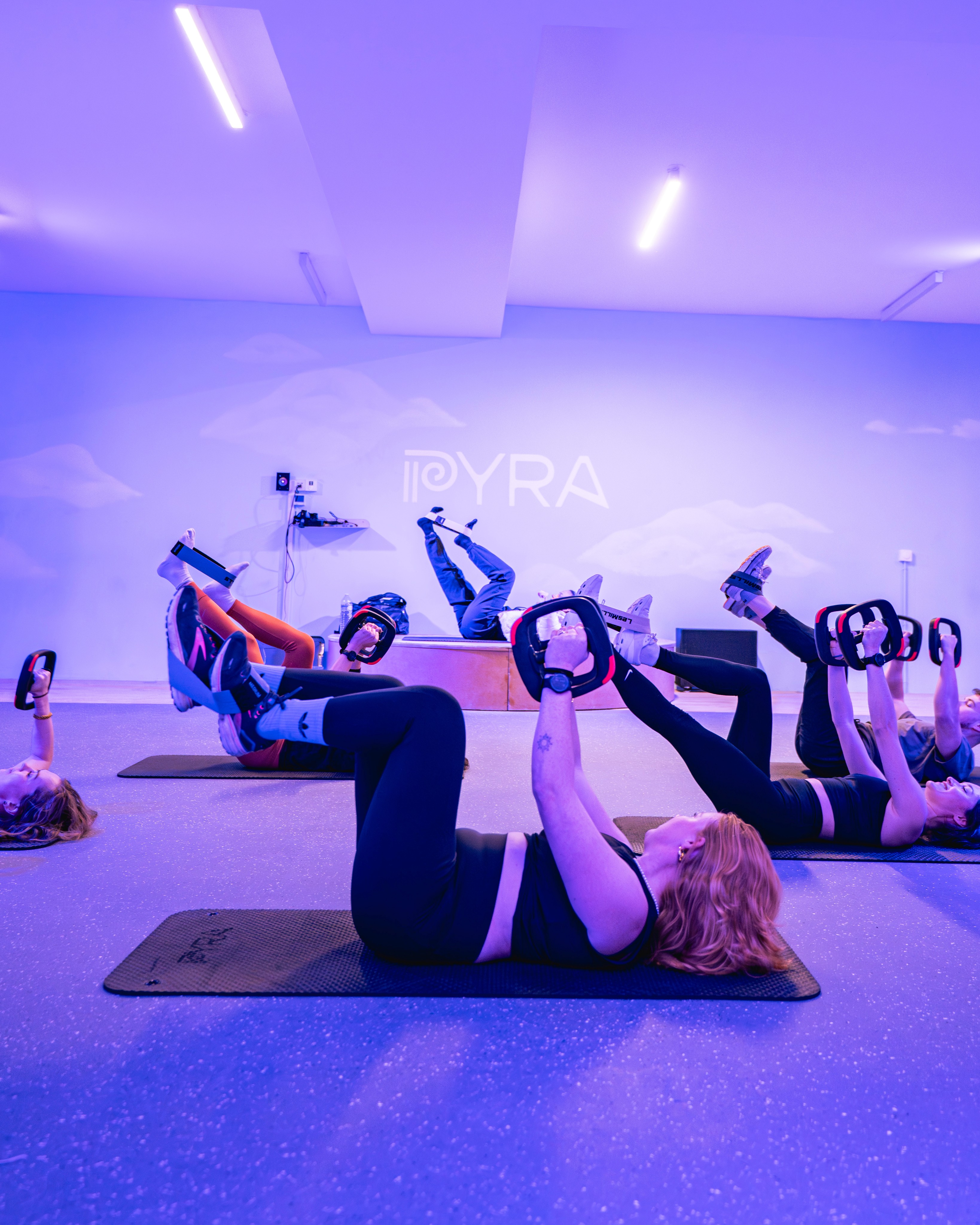 PYRA｜Studio fitness, Pilates, yoga & Reformer à Paris