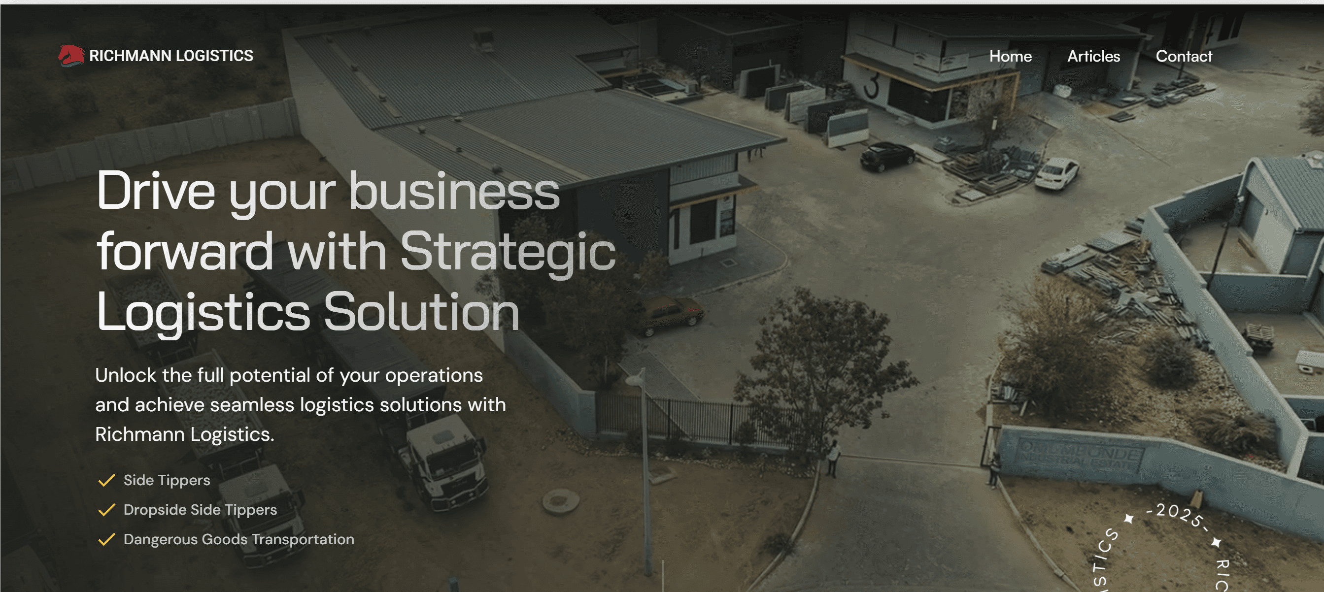 Building a Resilient Workforce in Namibia’s Logistics Sector - My ...