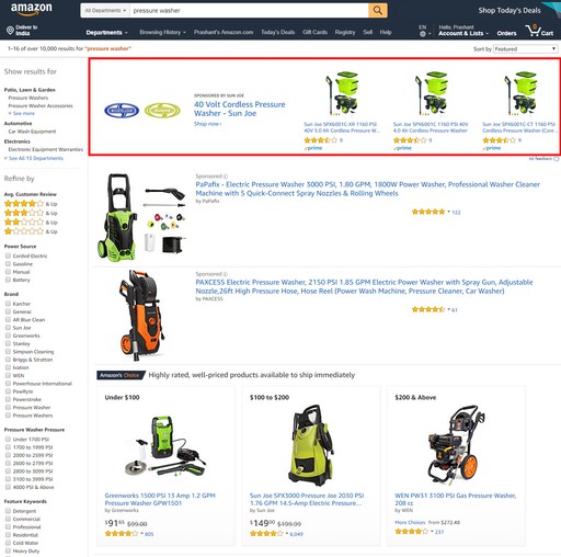 Get Discovered with Amazon Advertising Tools!