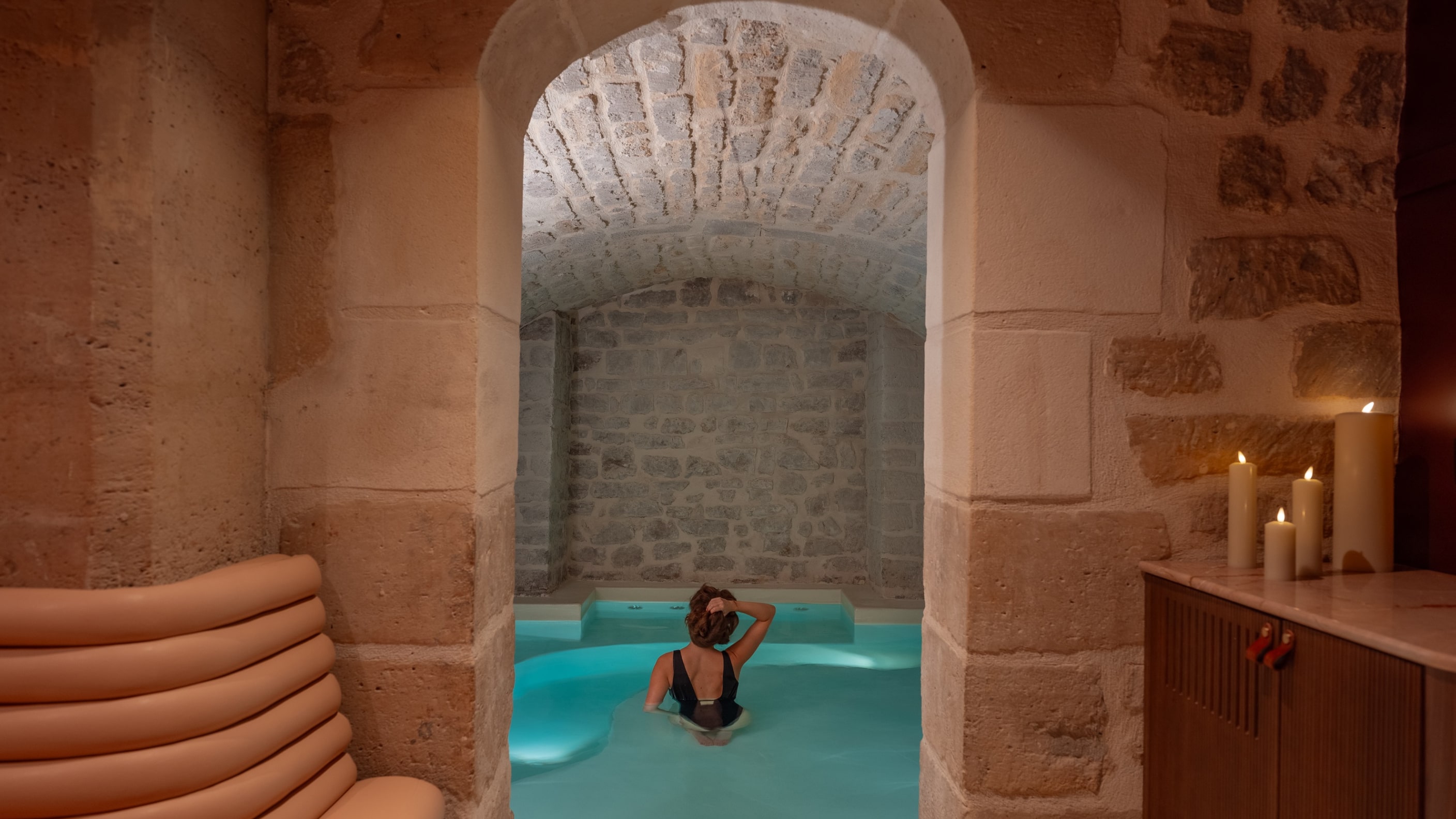 Boudoir des Muses - Maison Malapert