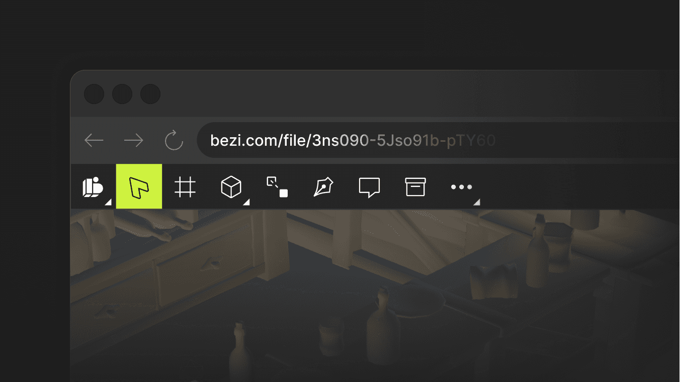 Bezi | Design in 3D together