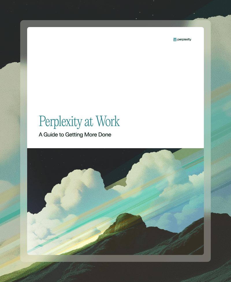 Perplexity Enterprise