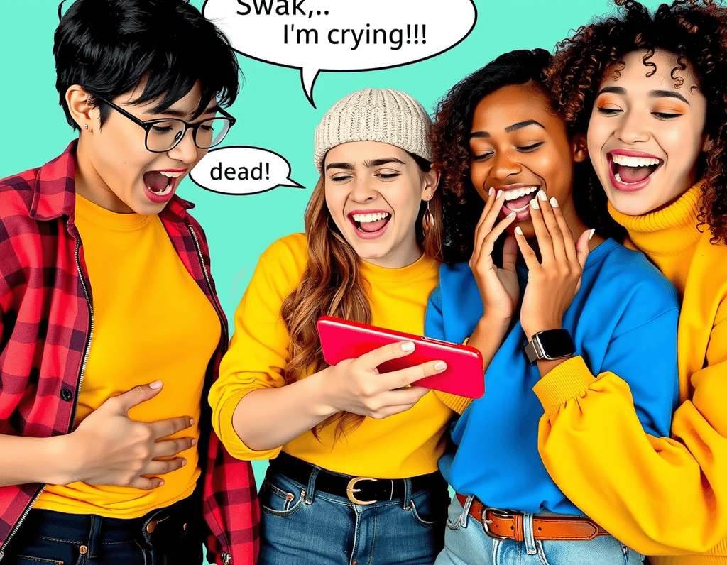 The Ultimate Guide to Gen Z Slang: 100+ Terms You Need to Know in 2025 ...