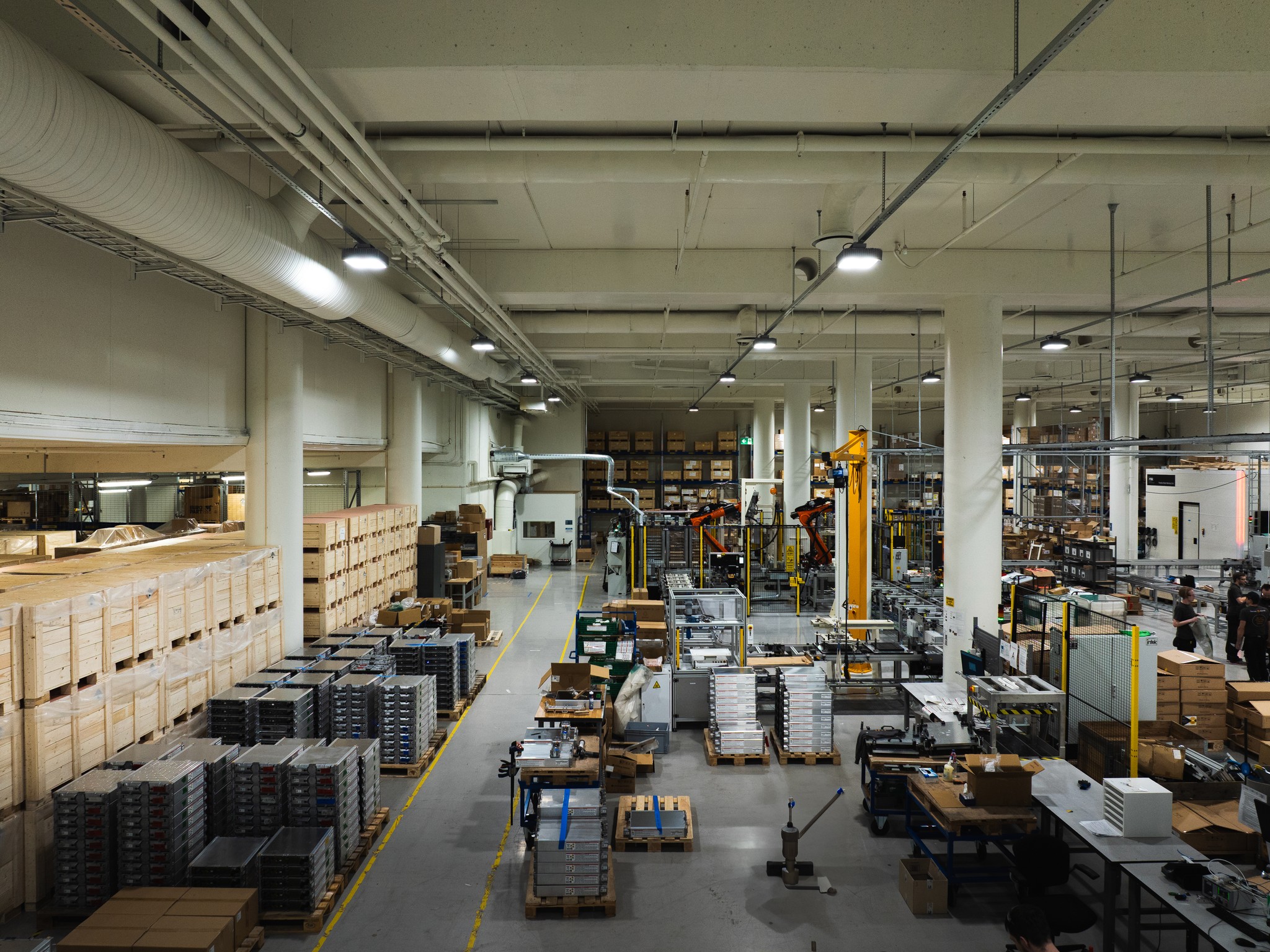 Our products | Corvus Energy