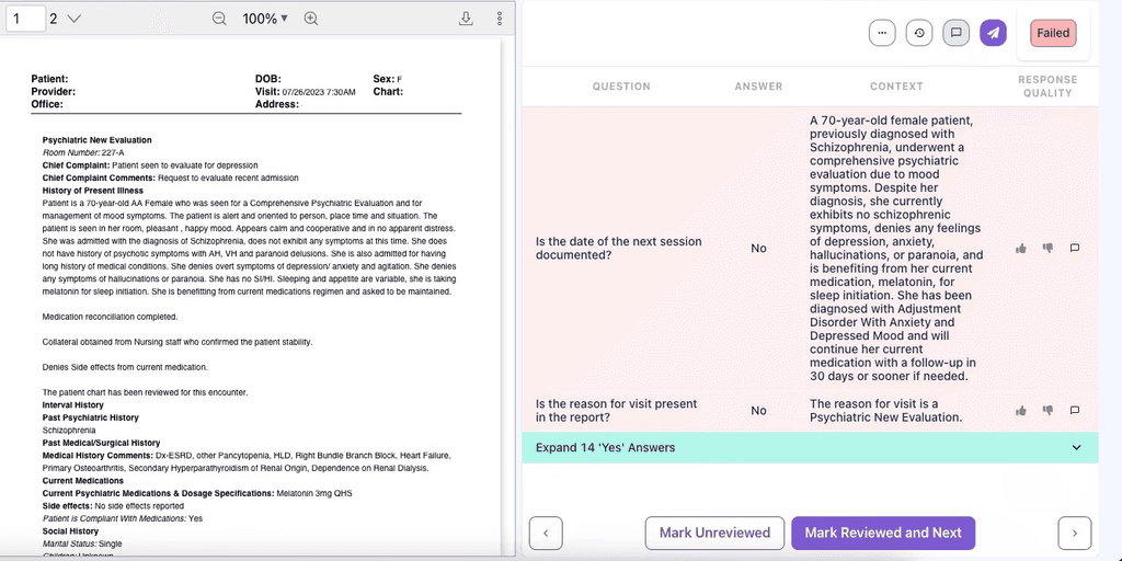 Home - The AI-Powered Clinical Compliance Platform - Brellium