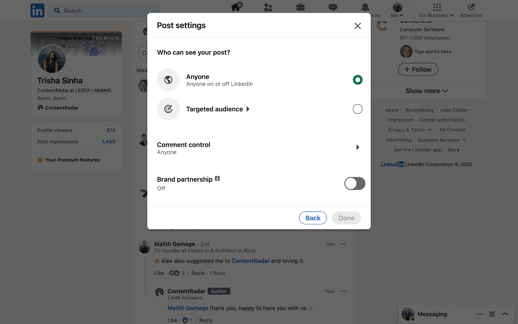 How to Repost on LinkedIn (Step by Step)