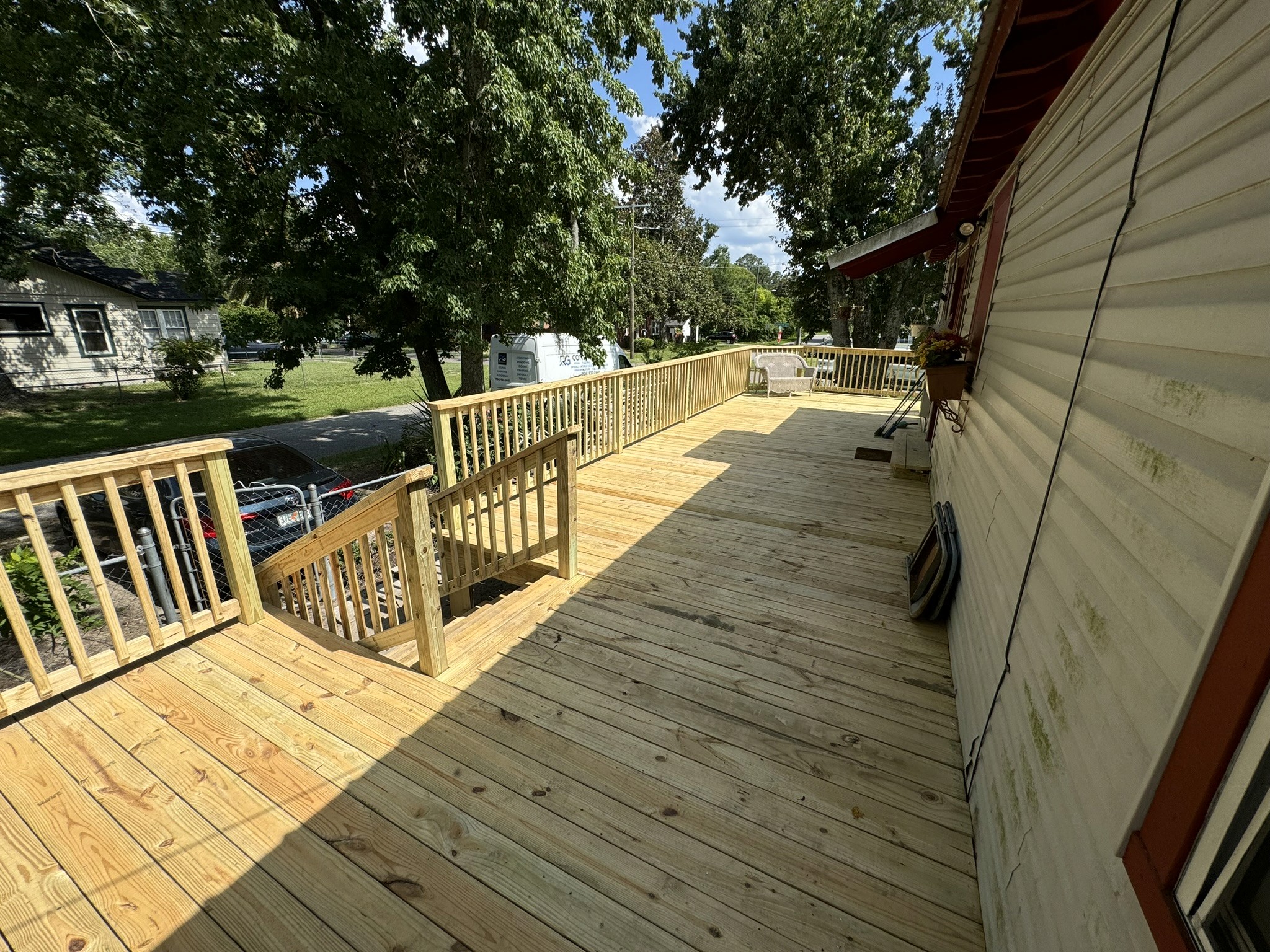 R.G. Construction | Residential Repairs & Remodeling