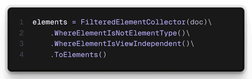 🤔How To Select Elements in Revit Last Changed By Specific User - Learn Revit API - Course