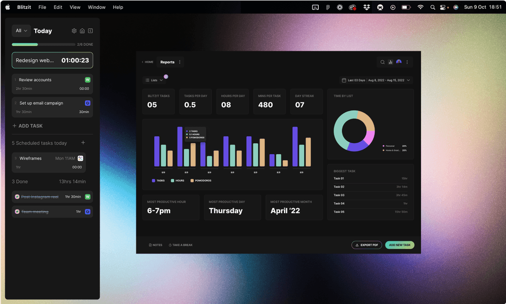 How to Stick to a Schedule: Tips to Stay Productive