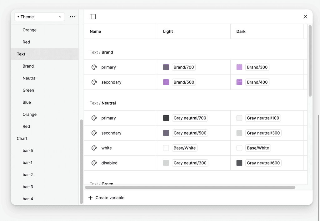 Set Up Your Figma Web Design Project for Light and Dark Mode ...