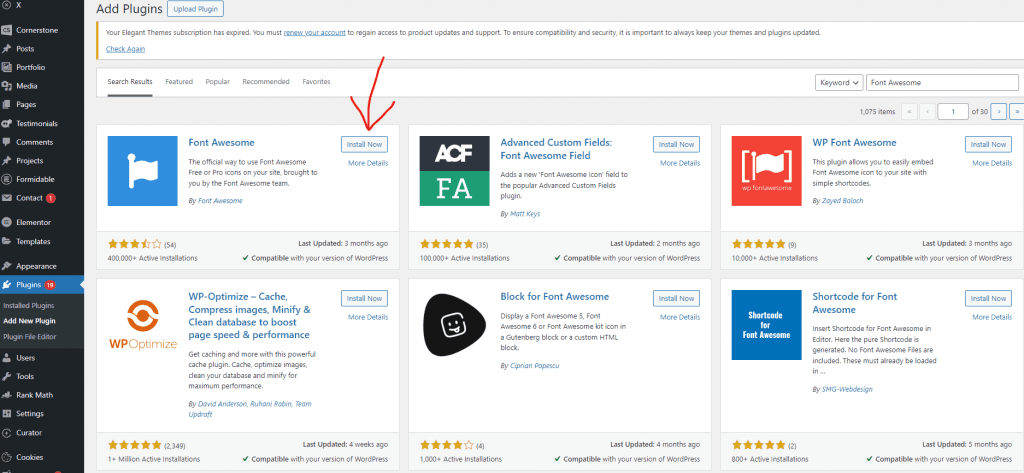 How to Add WordPress Icons to Your Website [+3 Tools to Help] – Curator ...