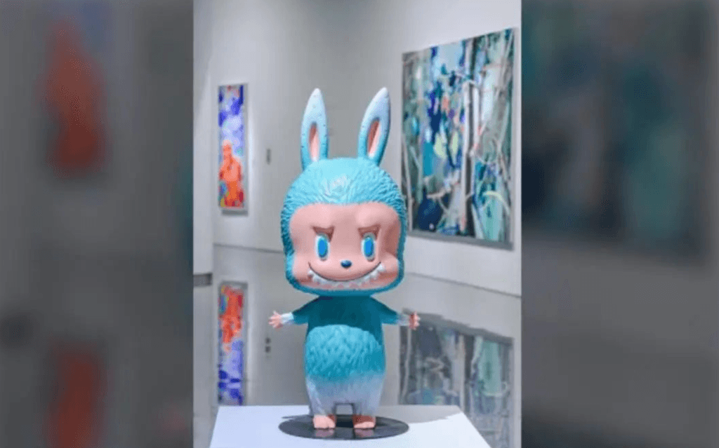 The Labubu Phenomenon: How a Cute Monster Conquered Pop Culture