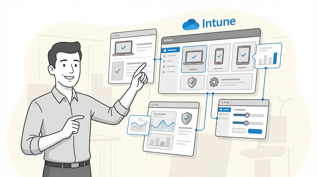 Everything You Need to Know About Microsoft Intune Plan 1 | Asset ...