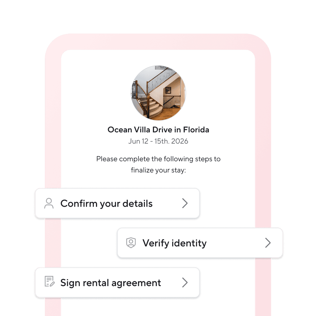 Guest Portal | Hospitable